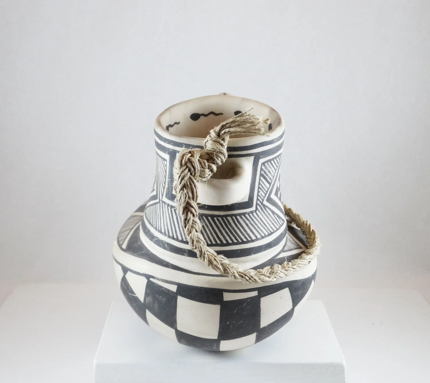 Central Plains Parfleche Flatcase — Morning Star Gallery