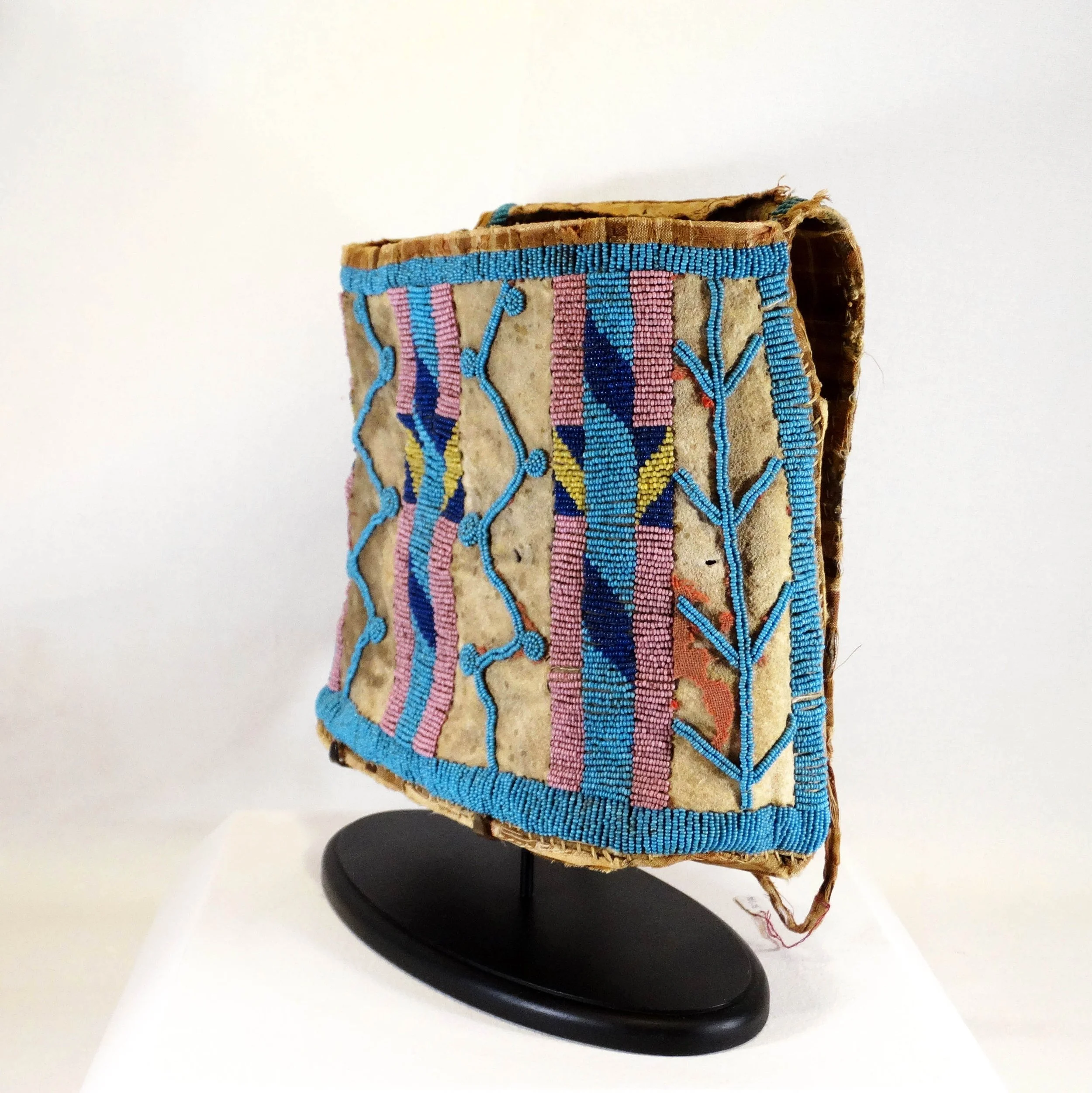 Southern Plains Beaded Awl Case — Morning Star Gallery