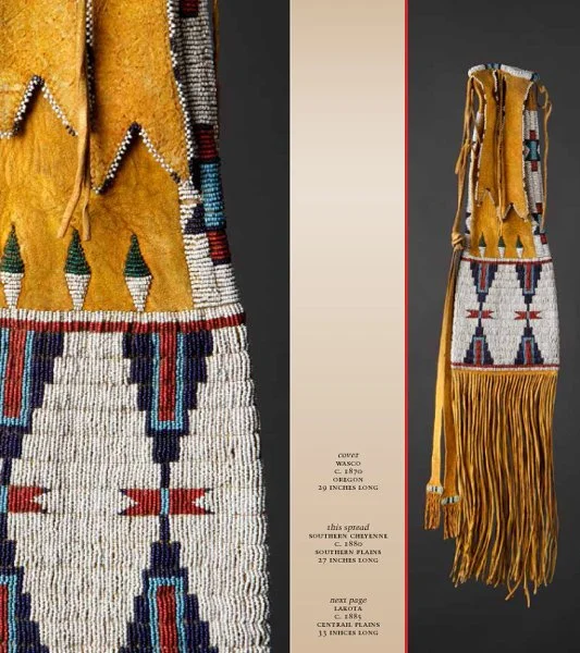 Plains Pipe Bags: Emblems of Leadership & Diplomacy - August 2013 ...
