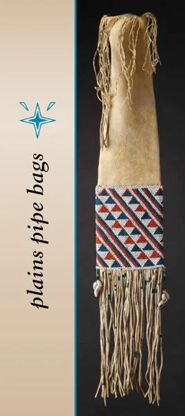 Plains Pipe Bags: Emblems of Leadership & Diplomacy - August 2013 ...