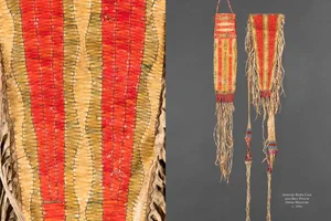 Refined Design: Aesthetics & Details in Plains Art - August 2018 ...