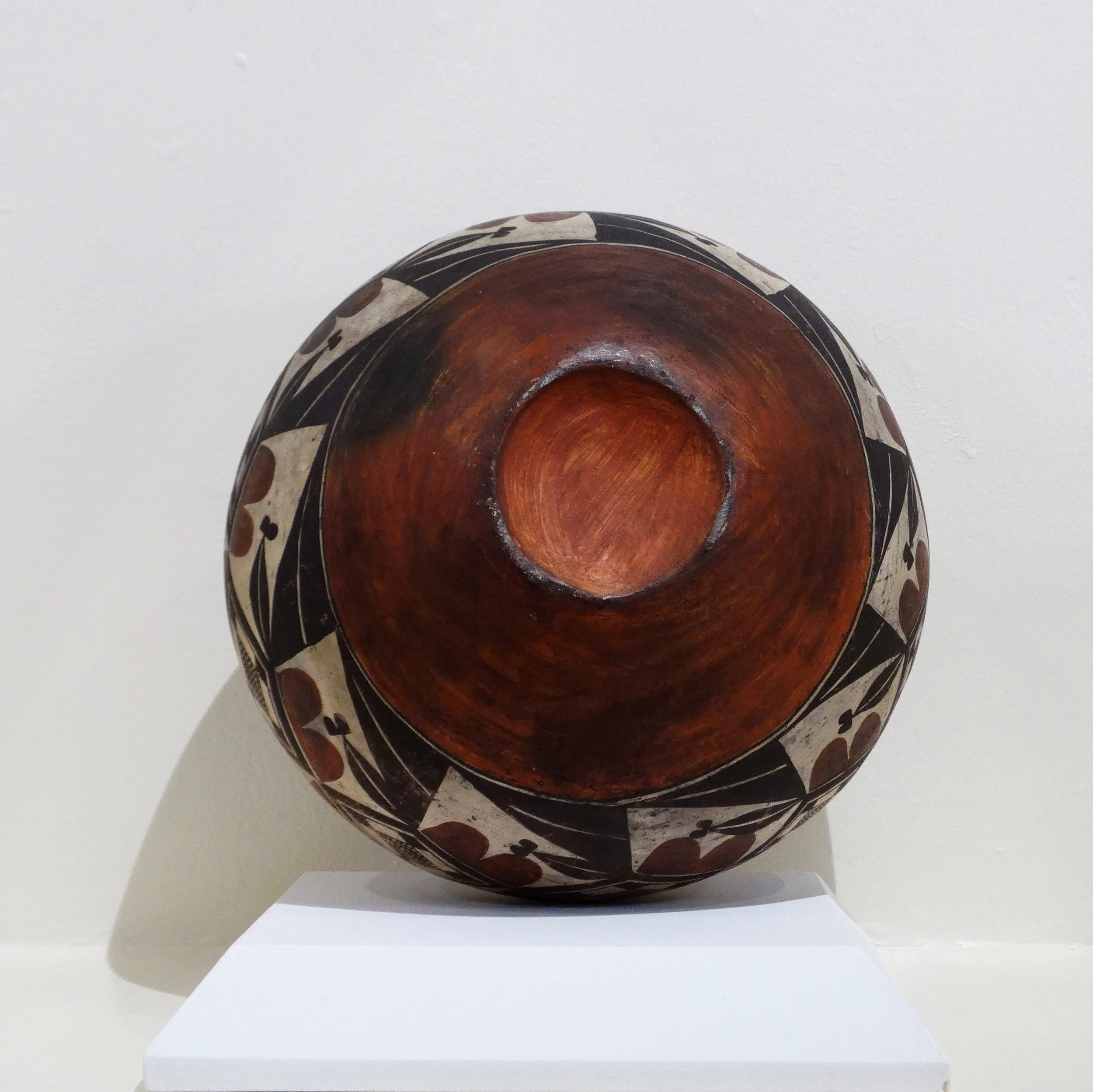 Southern Plains Beaded Whet Stone Case — Morning Star Gallery