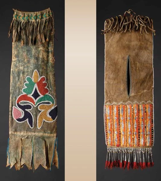 Plains Pipe Bags: Emblems of Leadership & Diplomacy - August 2013 ...