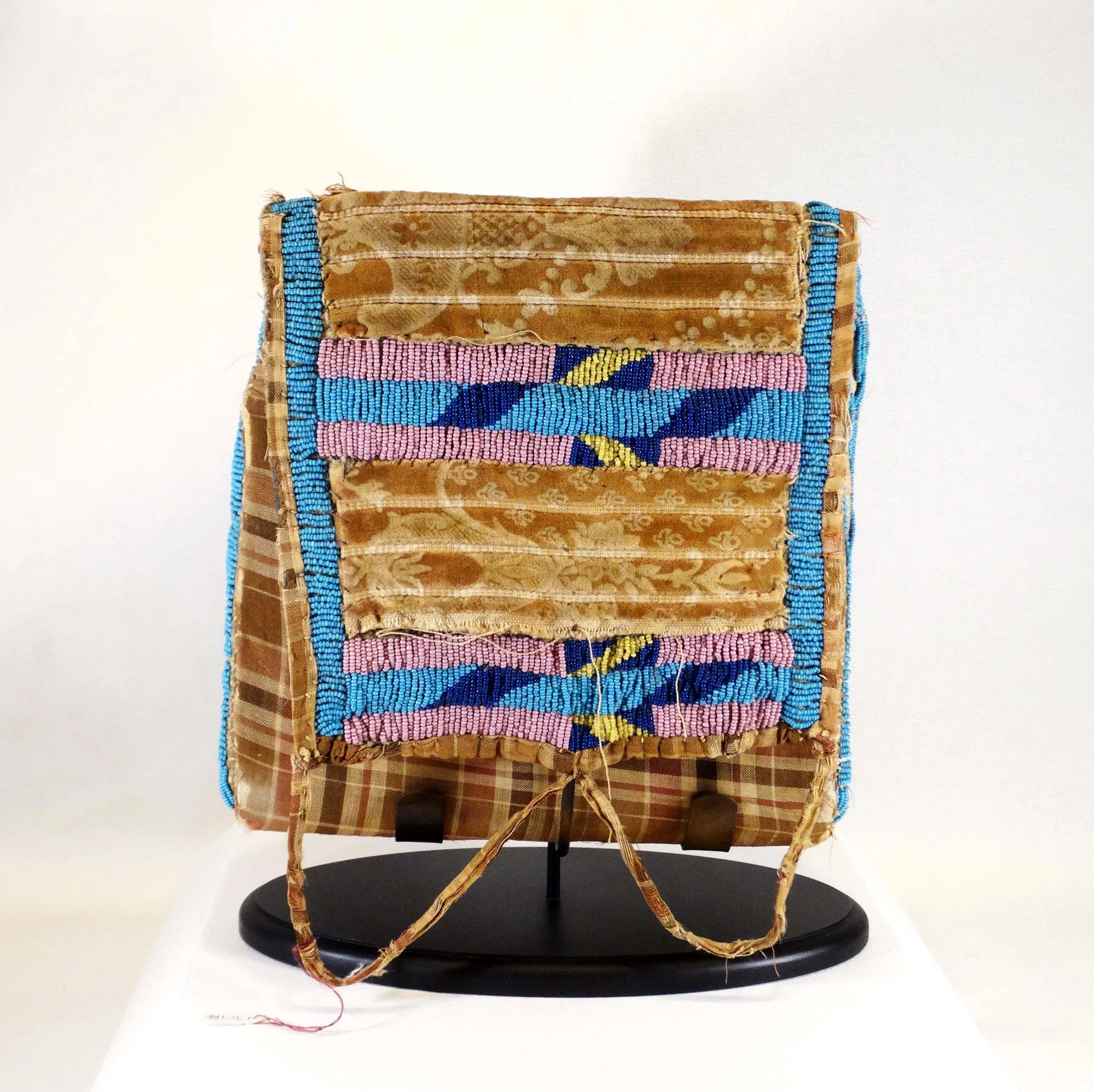 Southern Plains Beaded Awl Case — Morning Star Gallery
