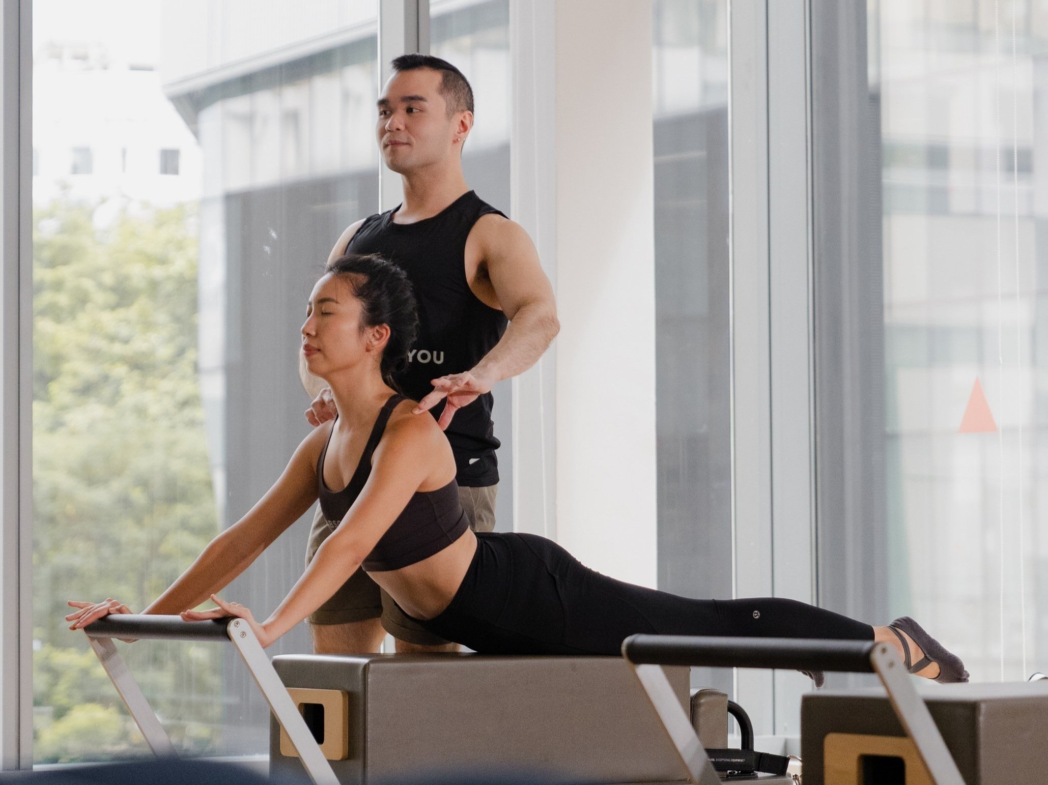 Absolute Pilates Academy — Absolute Academy