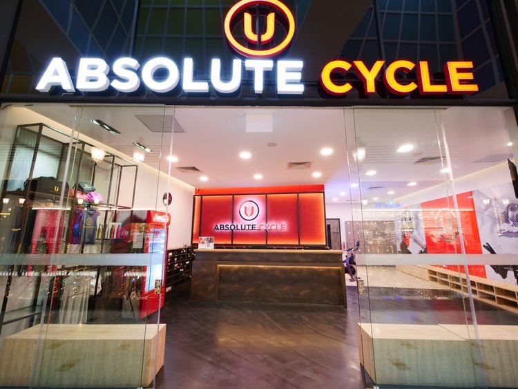 ABSOLUTE SINGAPORE — Absolute Academy