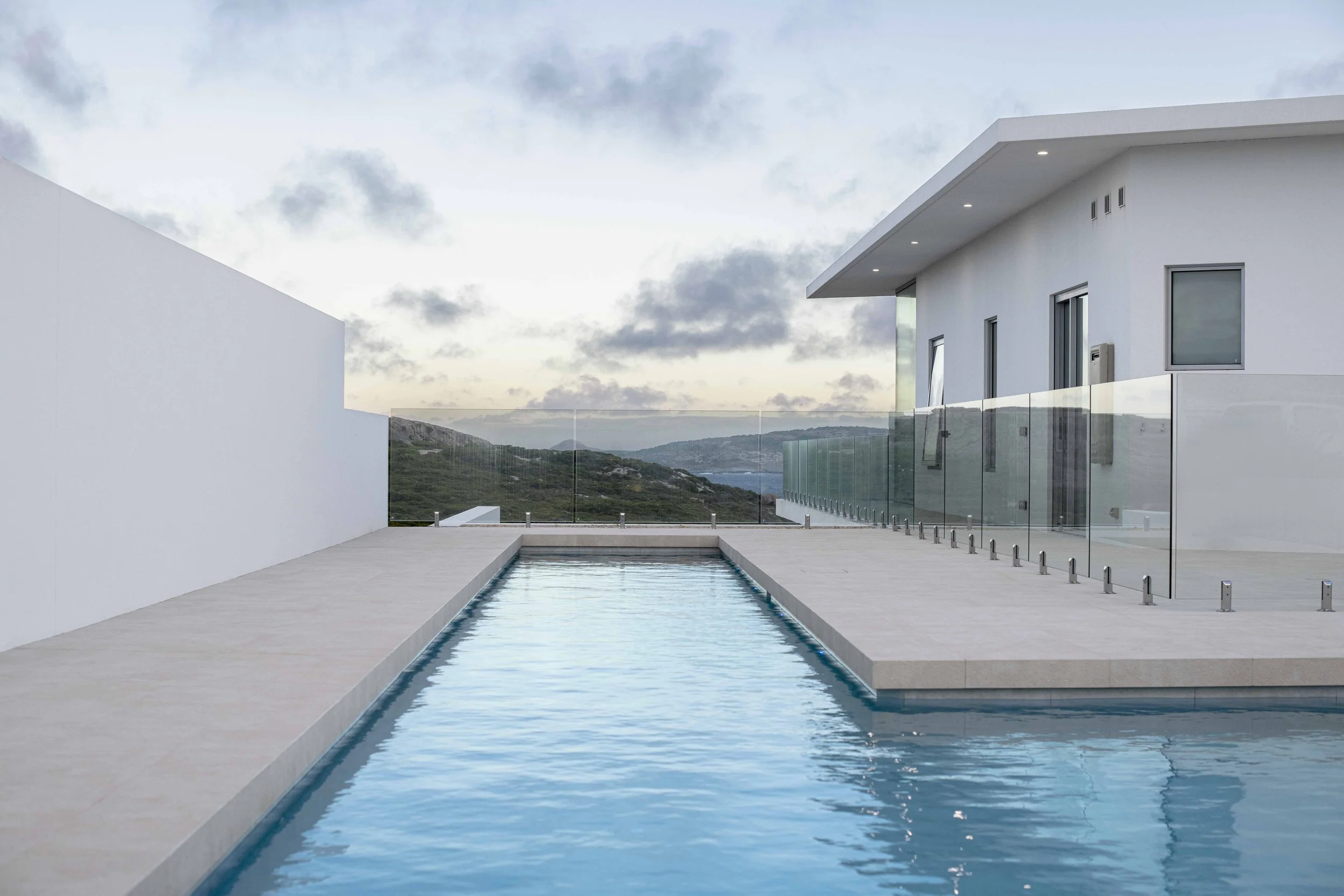 Graziani Pools + Landscape