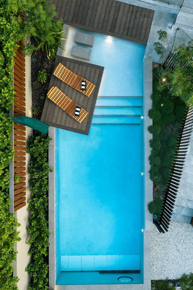 Graziani Pools + Landscape