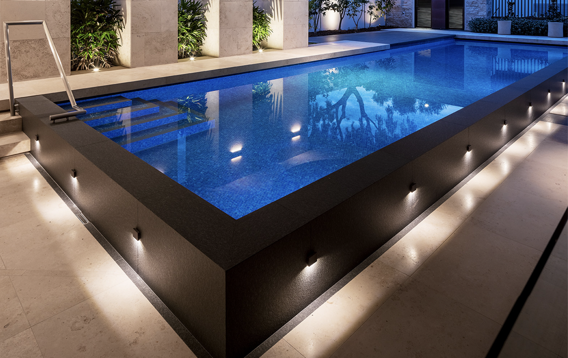 Graziani Pools + Landscape