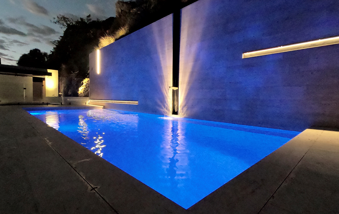 Graziani Pools + Landscape