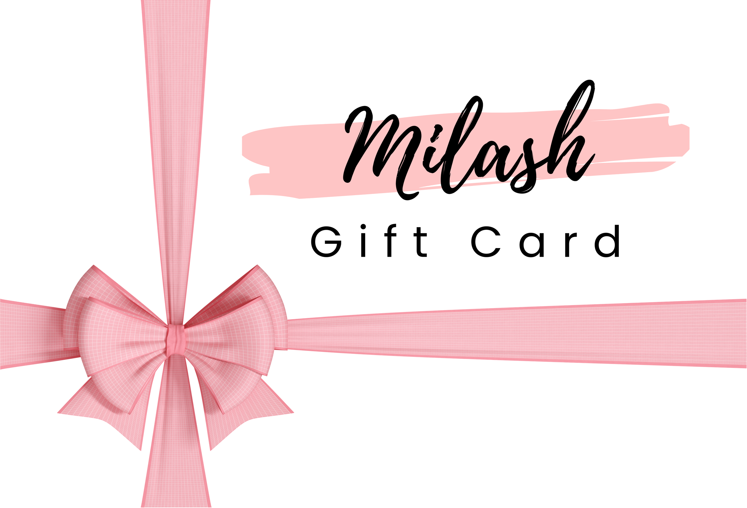 Shop | Milash