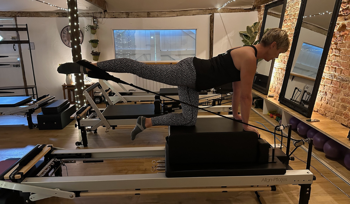 Dynamic Reformer Pilates | Stevenage, Hertfordshire | Refrm Pilates