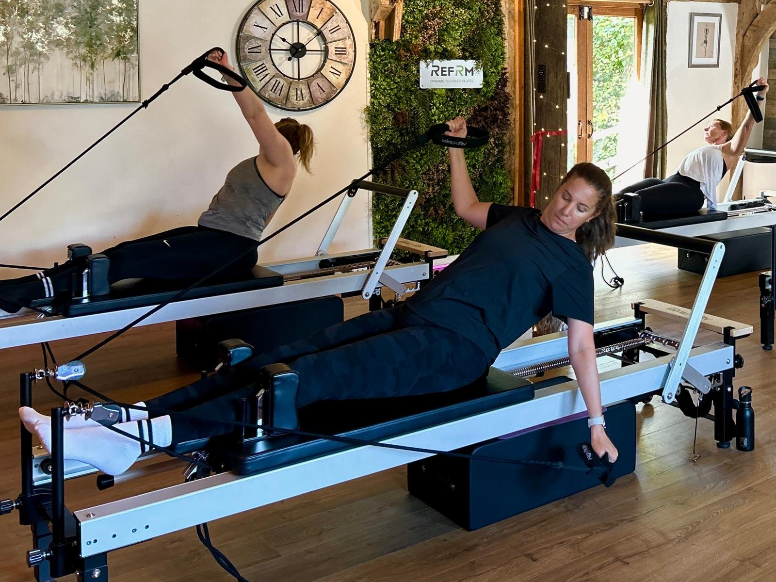 Single Reformer Session | Stevenage, Hertfordshire | Refrm Pilates