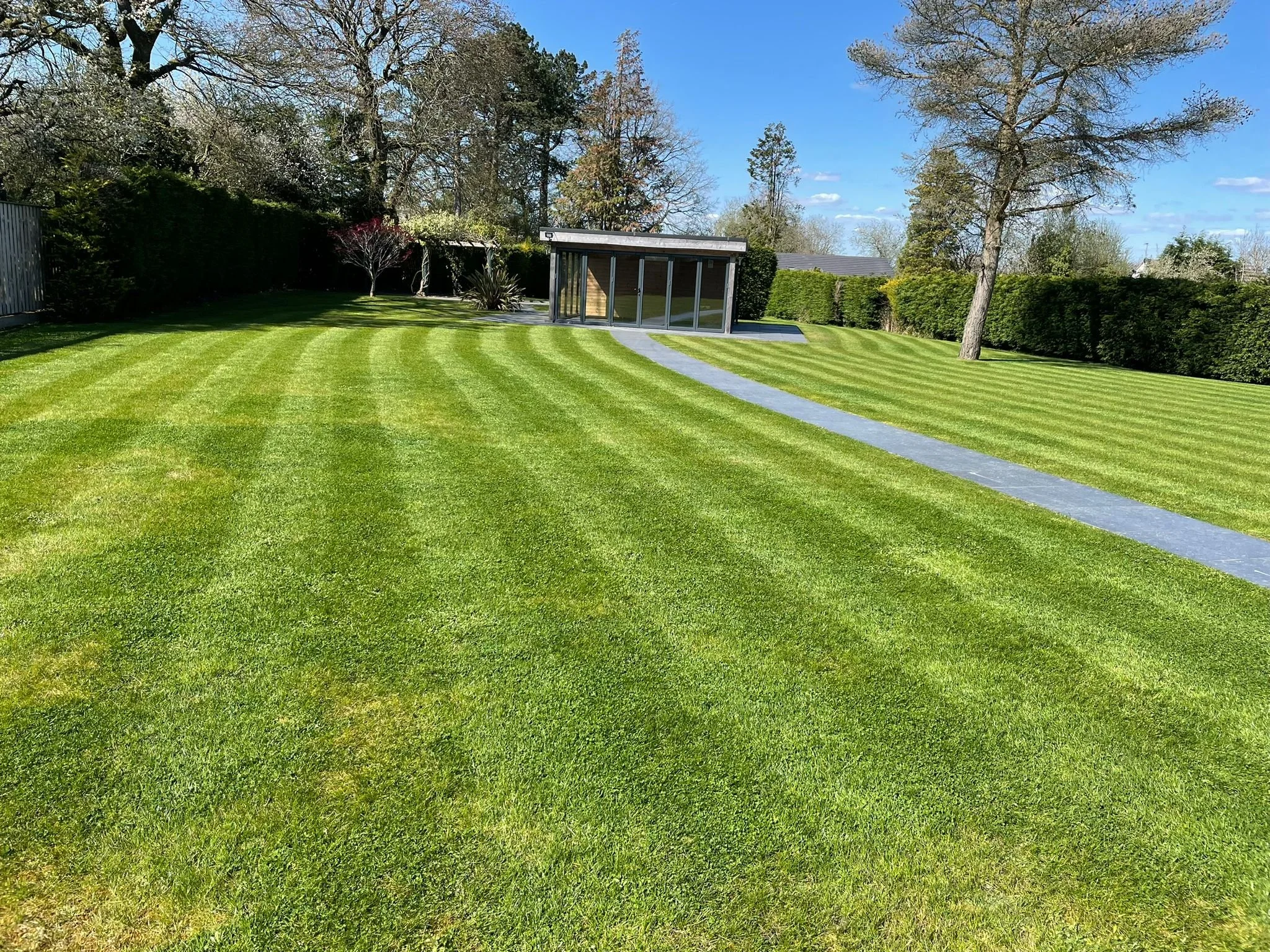 General 4 — Simon Parry Gardening