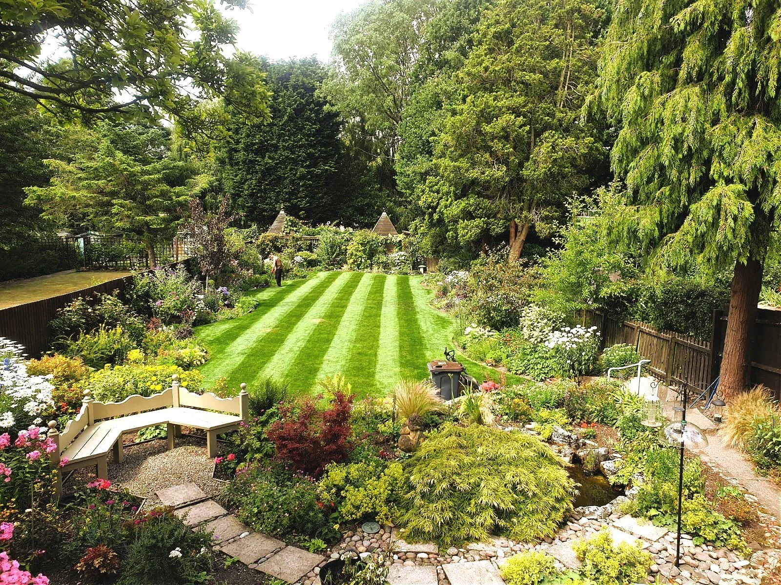 General 4 — Simon Parry Gardening