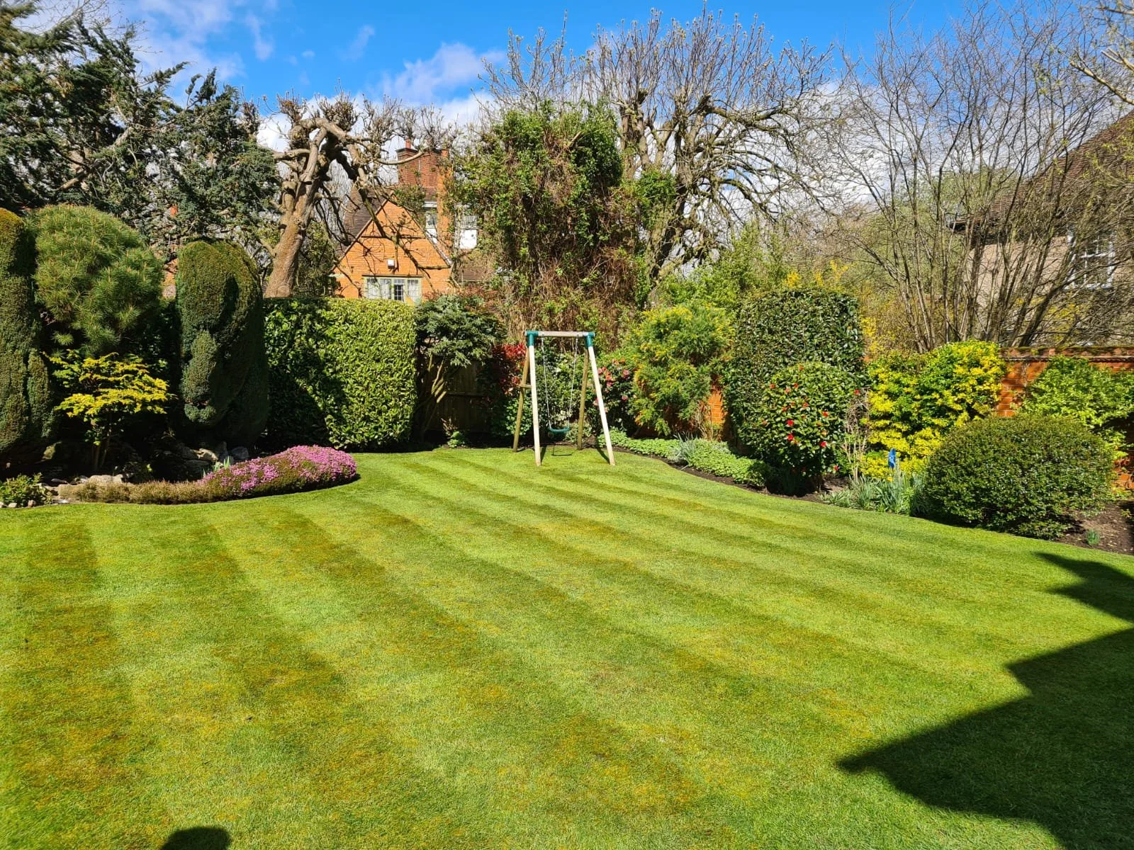 Gardening Packages Simon Parry Gardening