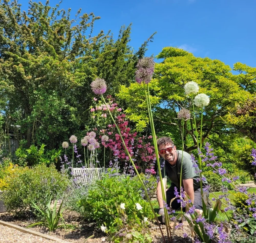 Simon Parry Gardening