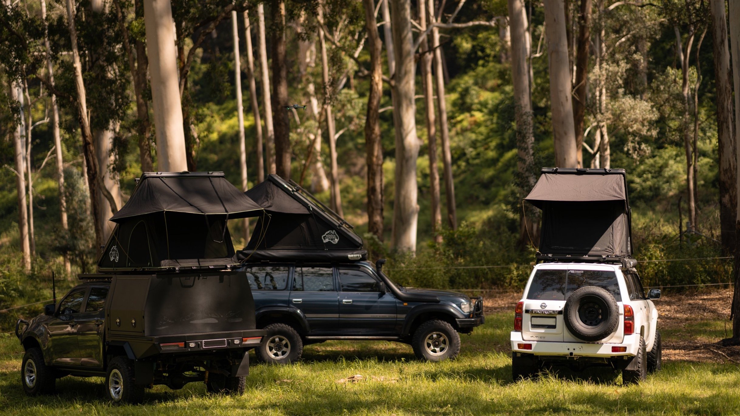 Rugged Campers
