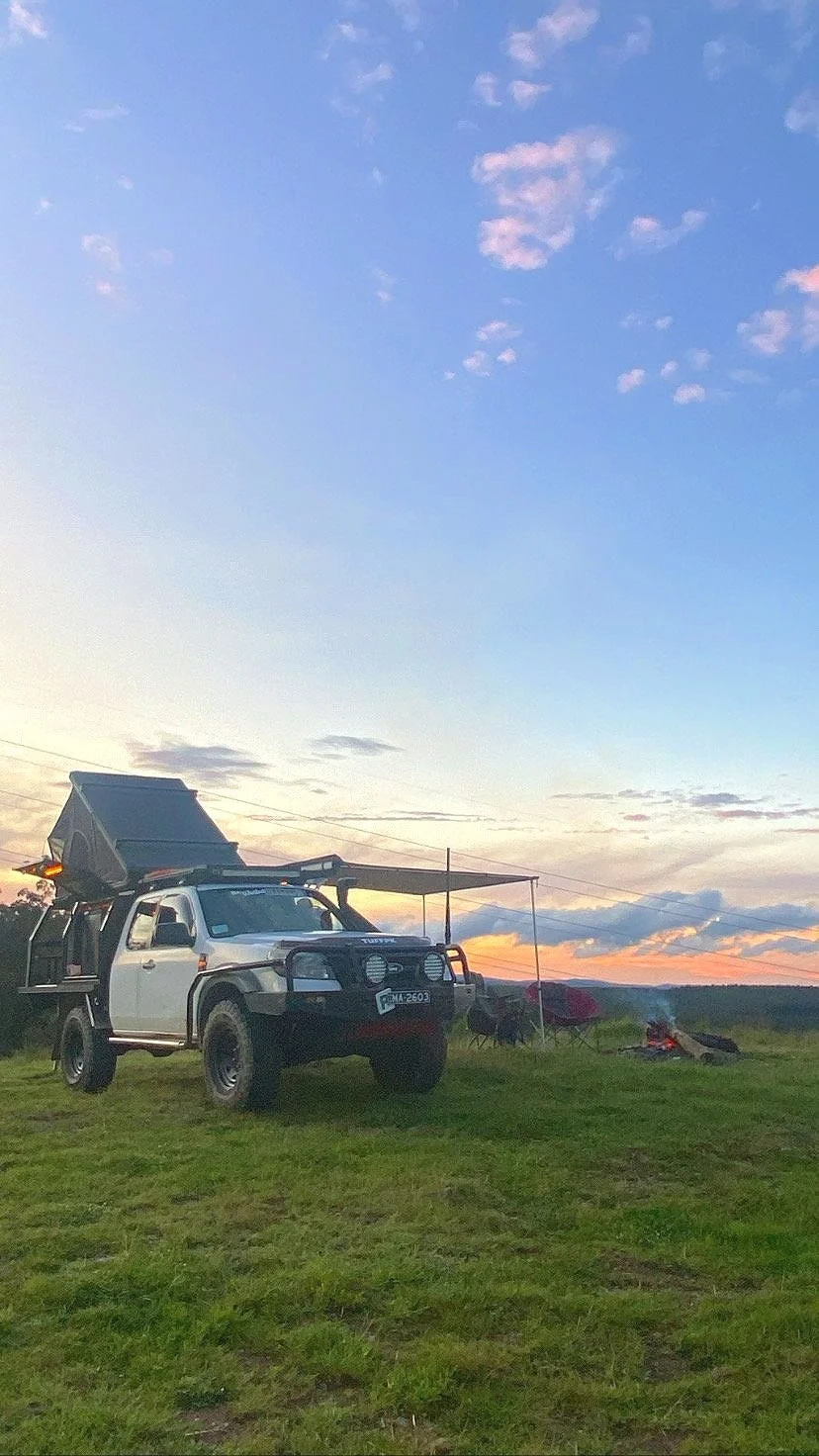 Rugged Campers