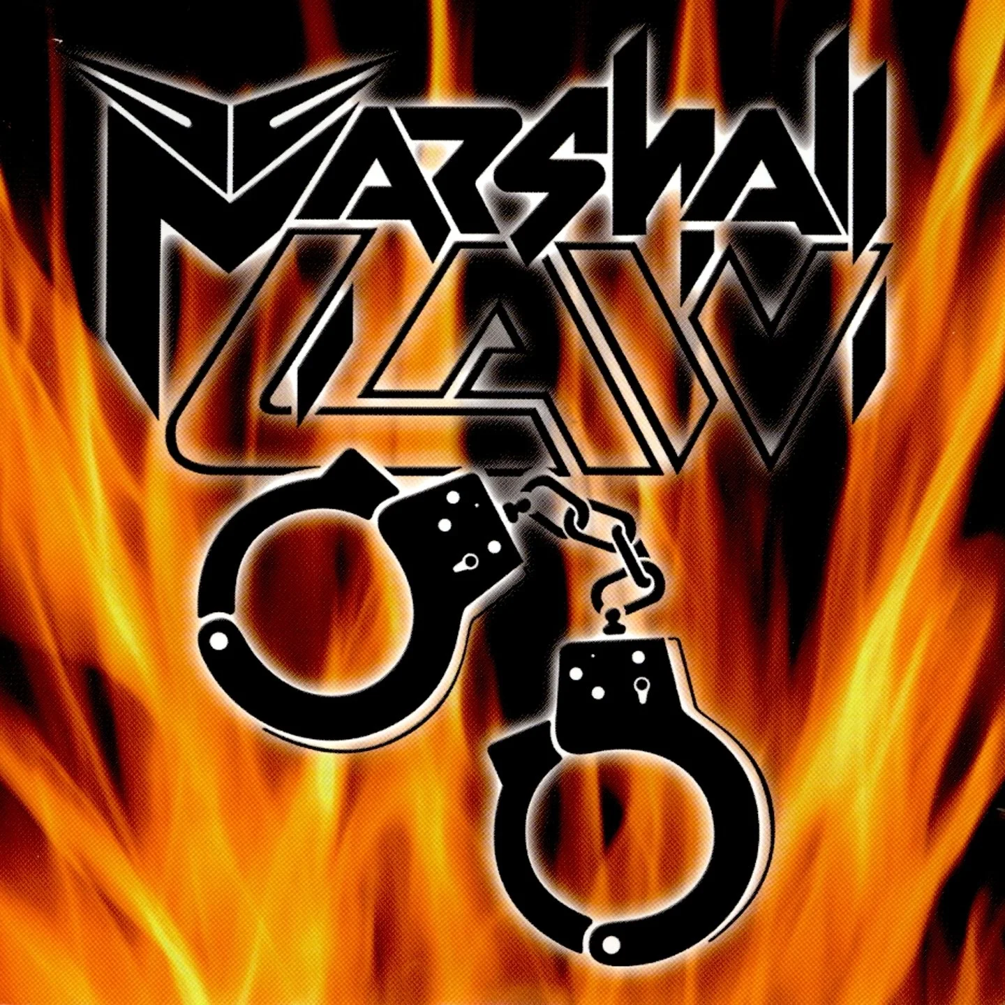 MARSHALL LAW — Heavy Metal Records