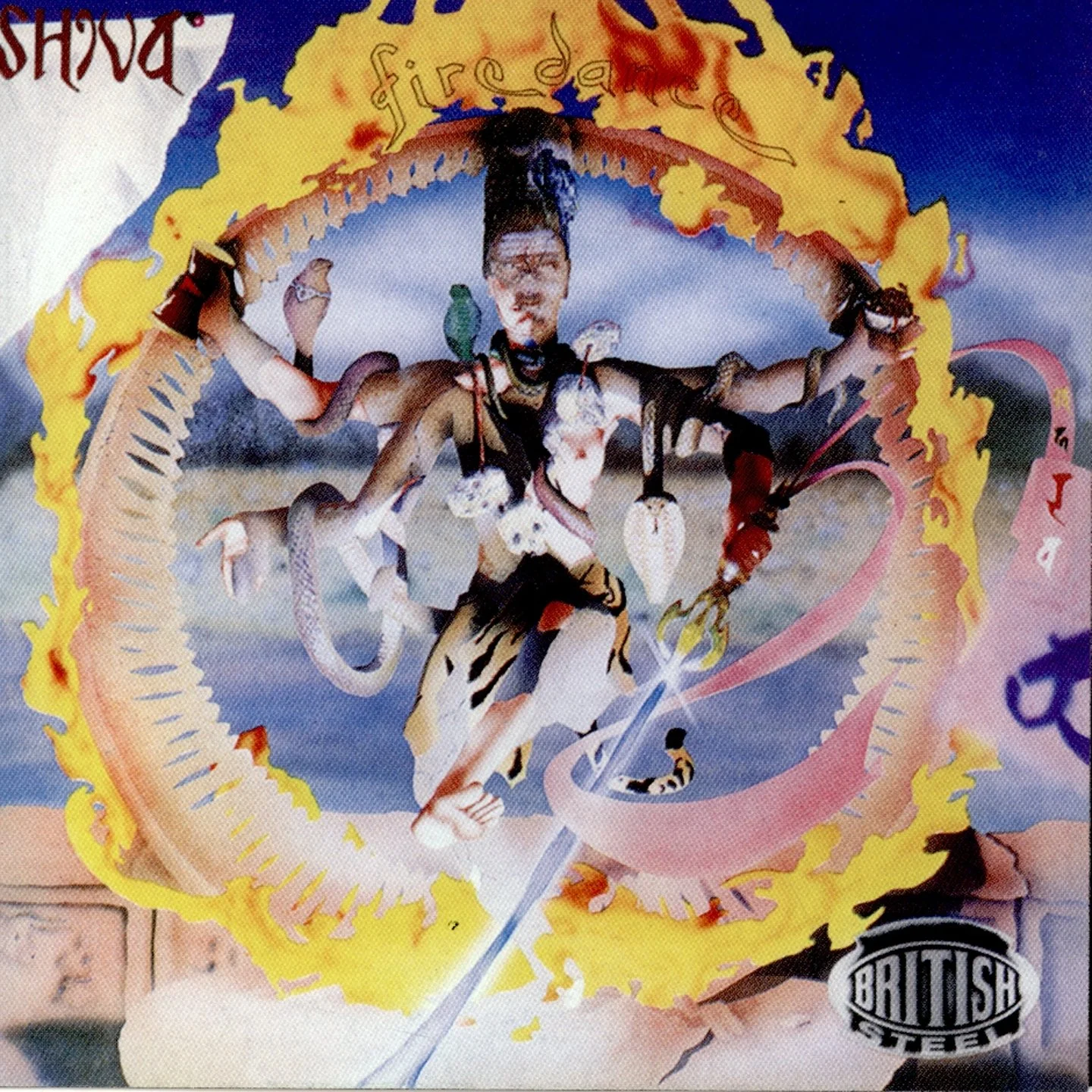 SHIVA — Heavy Metal Records