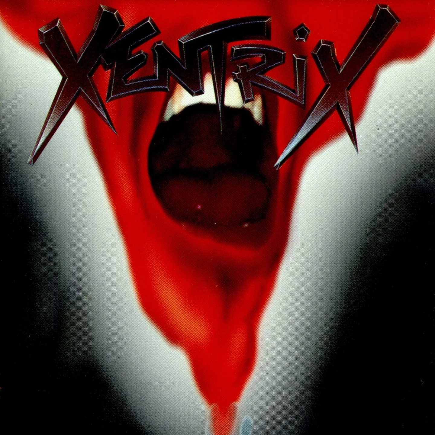XENTRIX — Heavy Metal Records