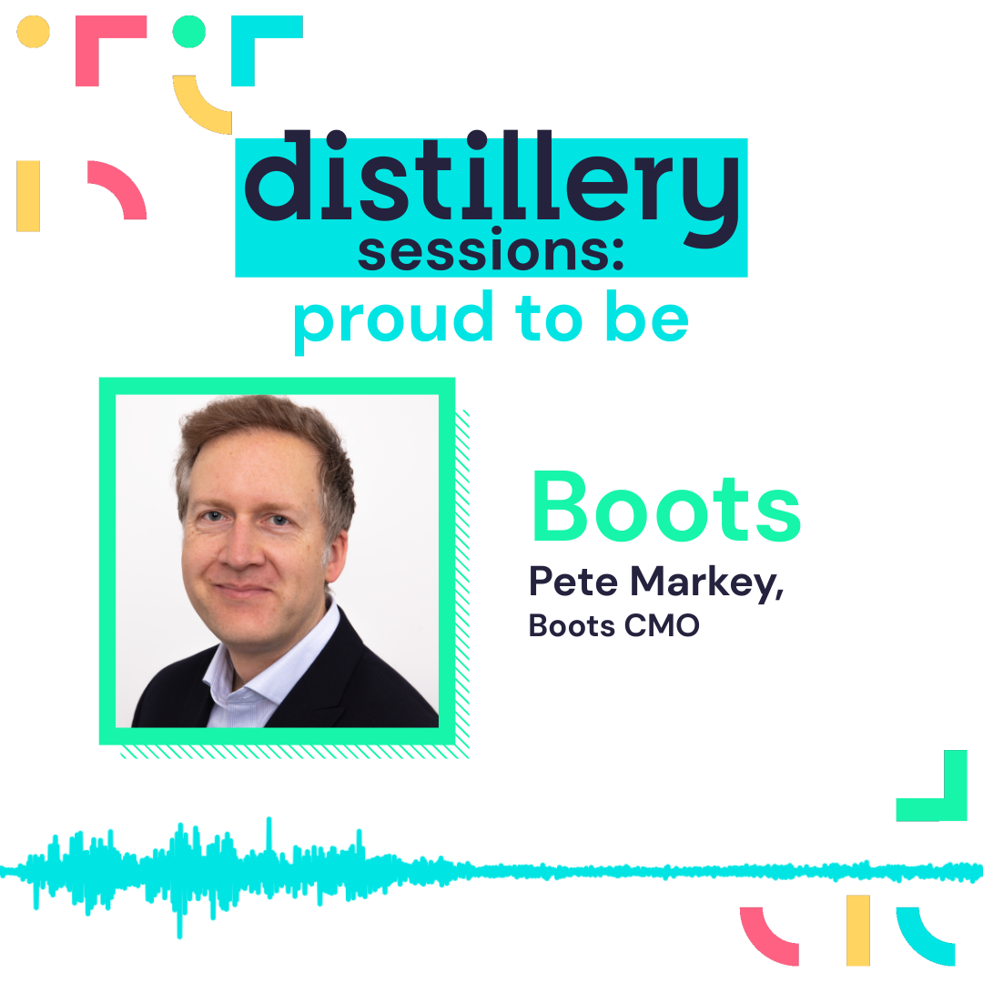 Using podcasts to start a conversation — distillery