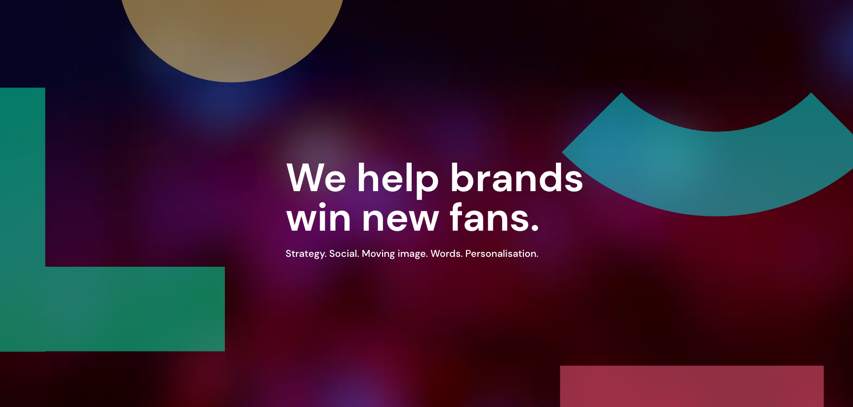 We’ve refreshed our brand. Here’s one thing you will see - and four ...