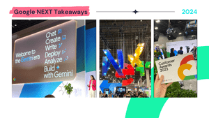 Google Next Takeaways: ROI, Customers and the Power of Creative ...