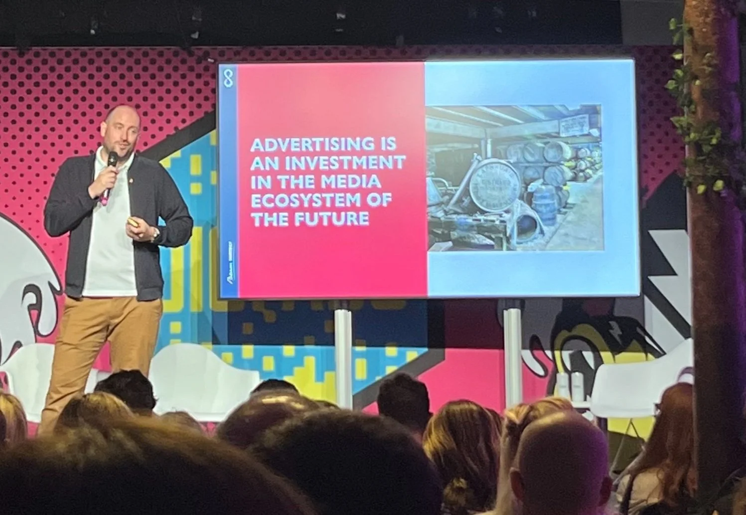 Highlights from MadFest 2023 Part 3 — distillery