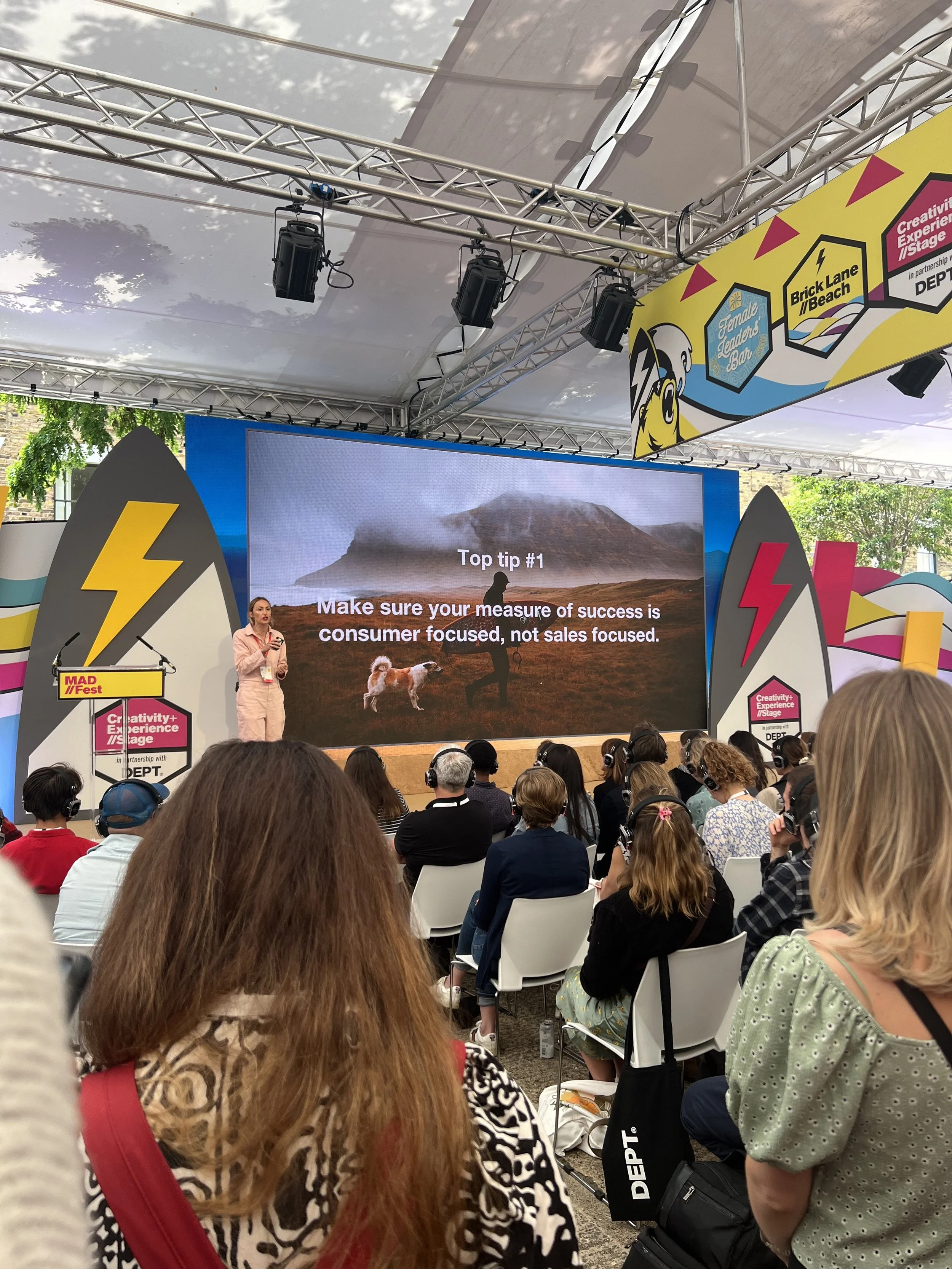 Highlights from MadFest 2023 Part 2 — distillery