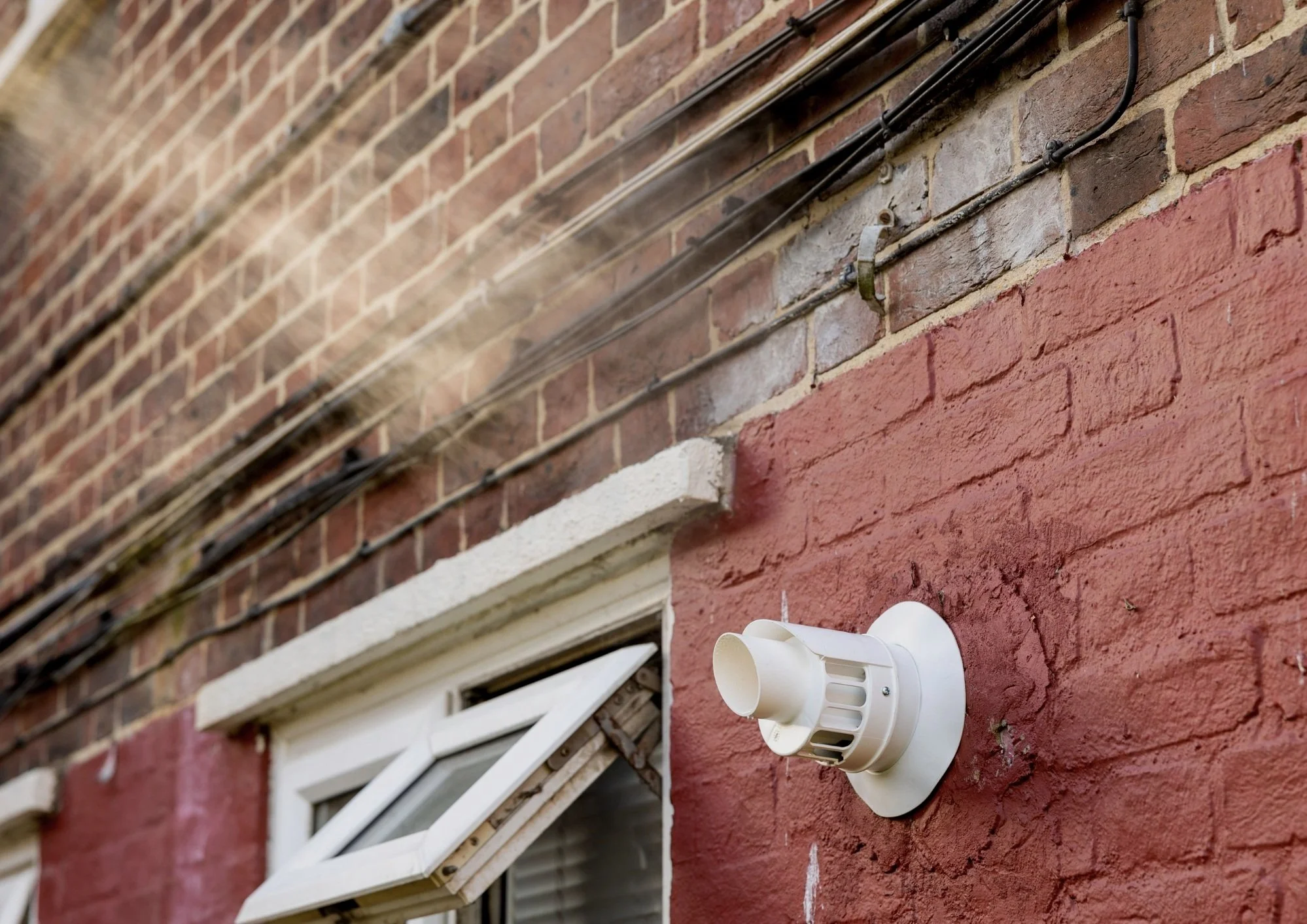 Ventilation — Nottingham Energy Partnership