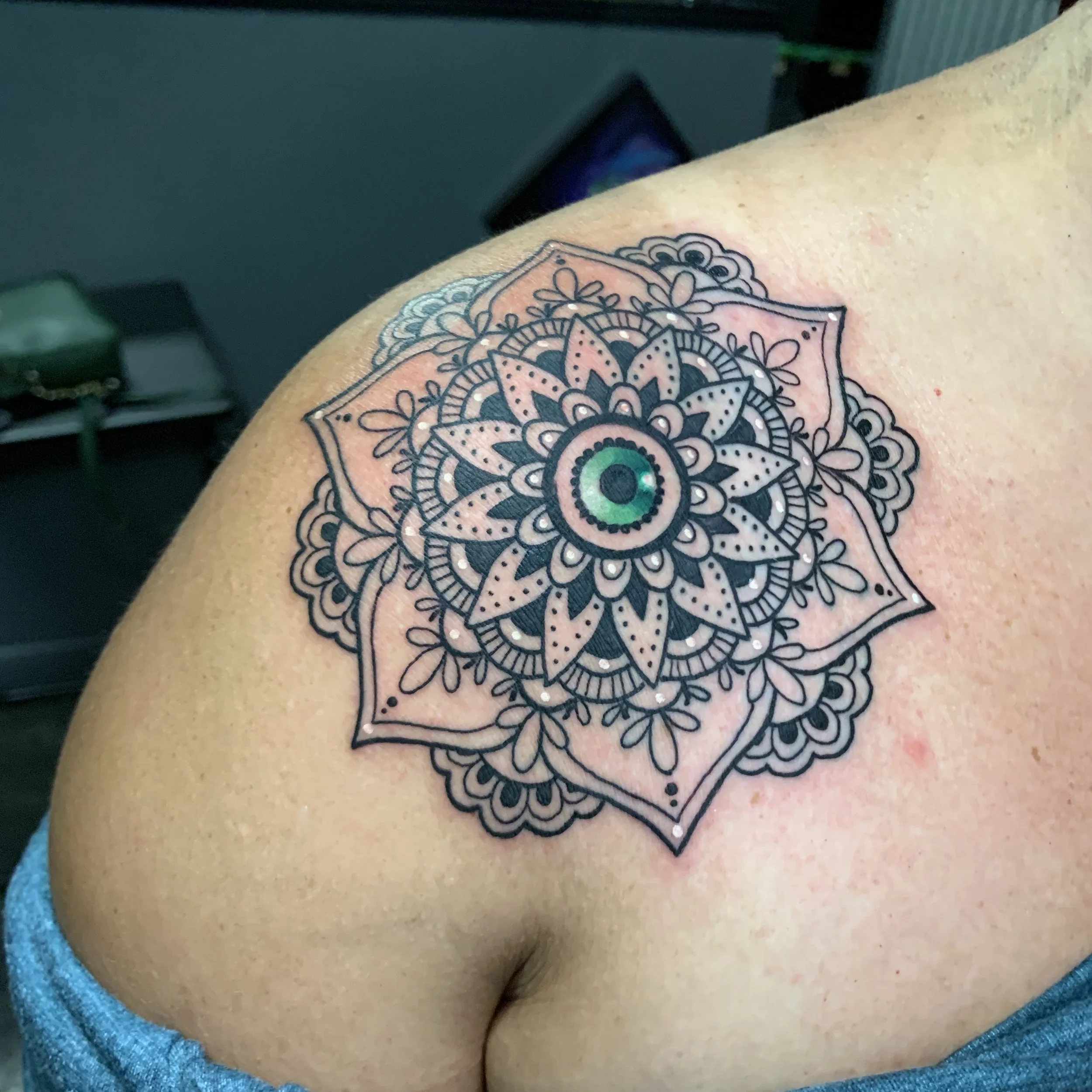 Adam Bee Tattoos