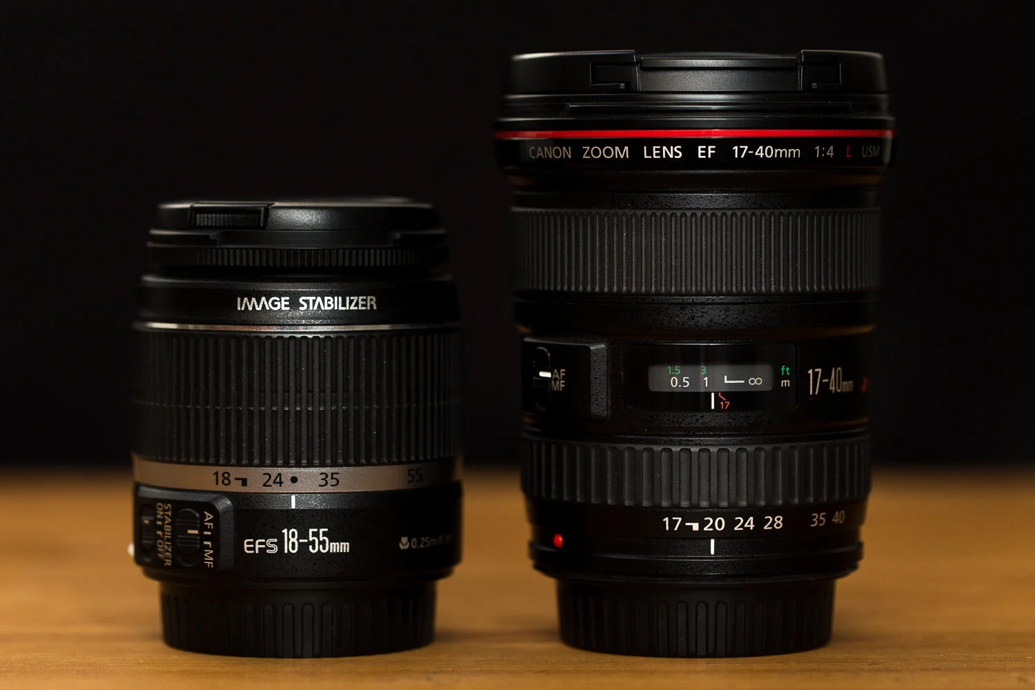 Faut-il commencer la photographie avec un 18-55 ? — Photo H.C.