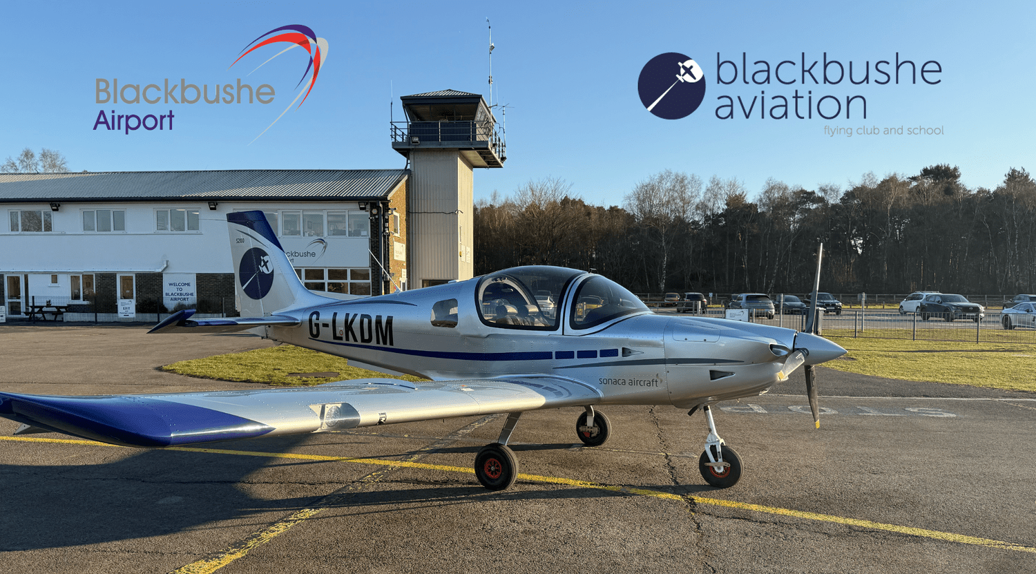 Acquisition of Blackbushe Aviation — Blackbushe Airport
