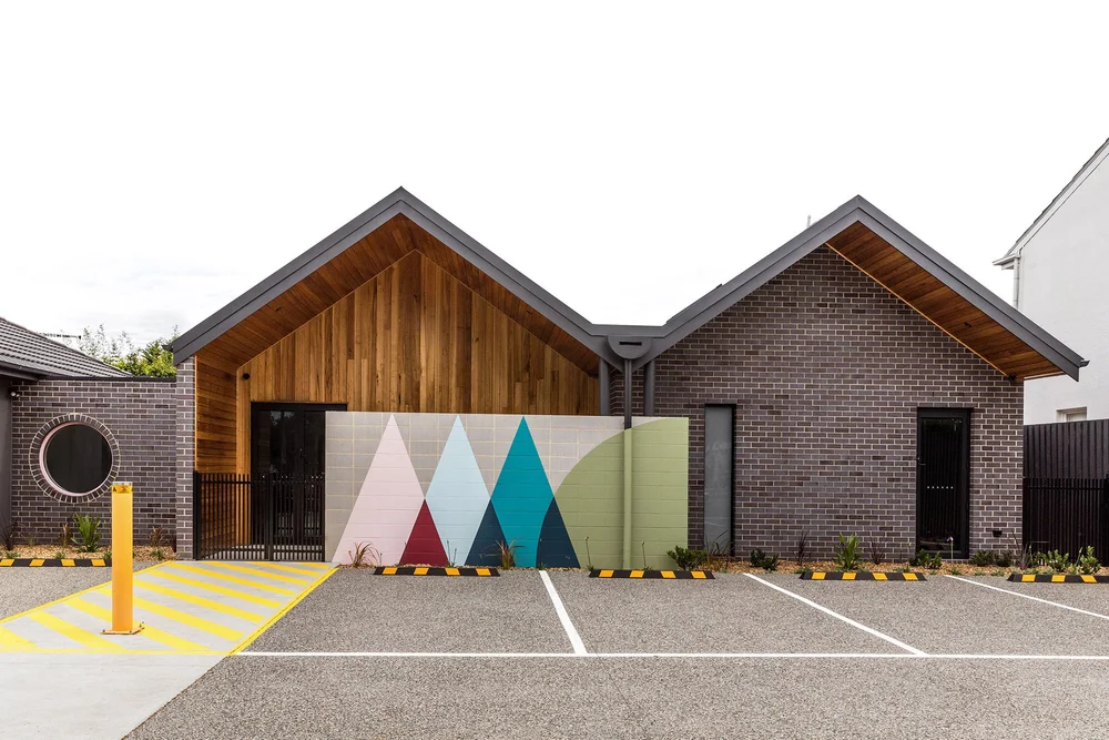 North Road Early Learning Centre — Ben & Ben | Architecture and ...