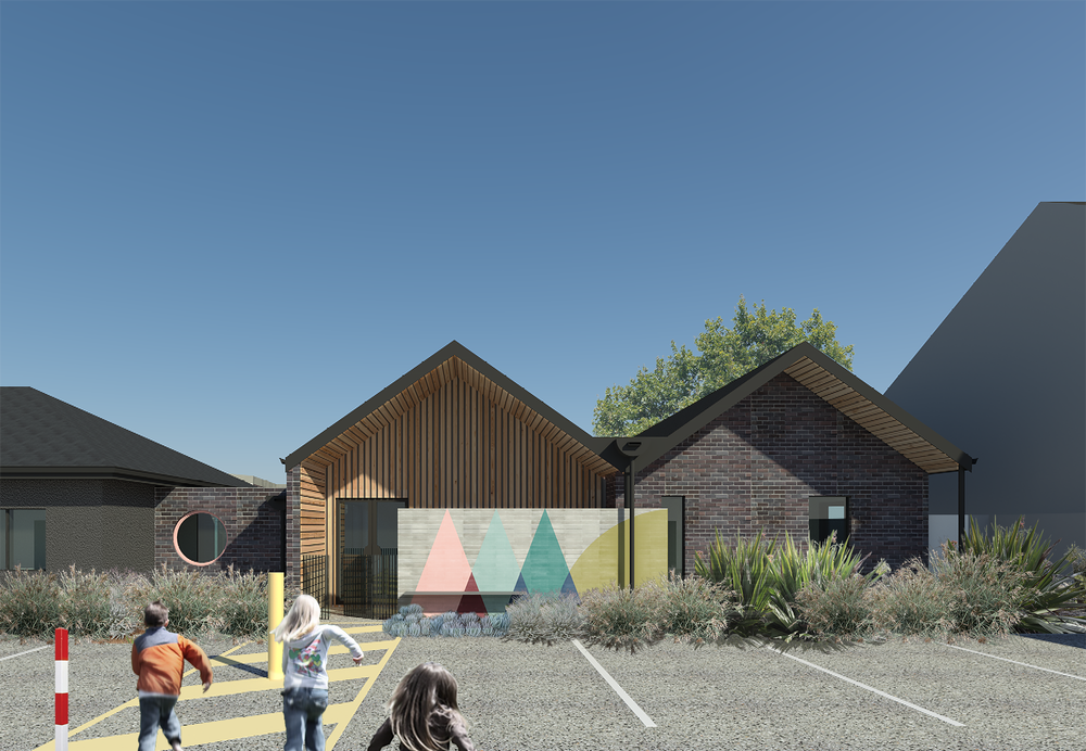 North Road Early Learning Centre — Ben & Ben | Architecture and ...