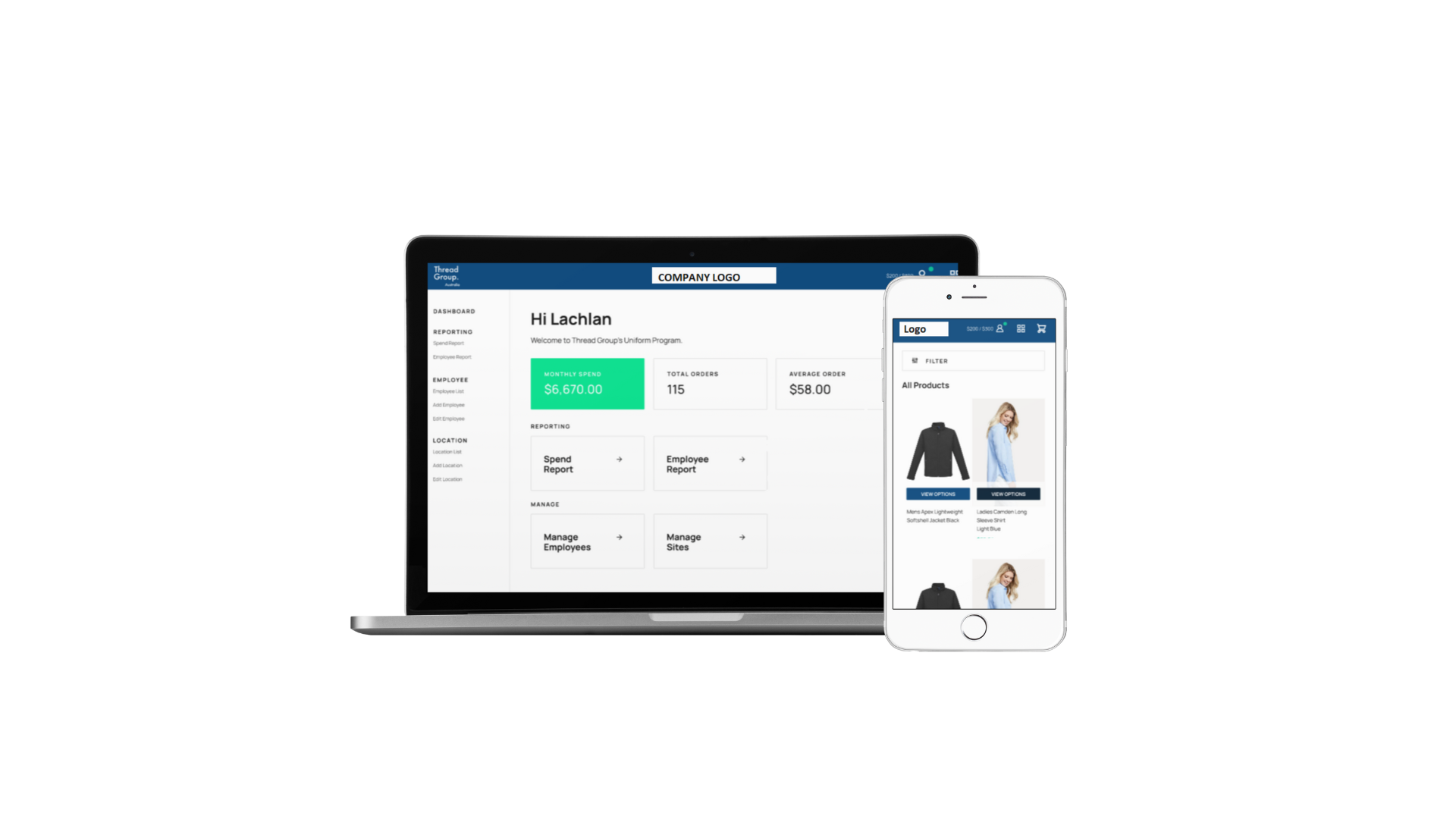 Thread Group - Corporate, Workwear, PPE & Promotional Uniform Supply