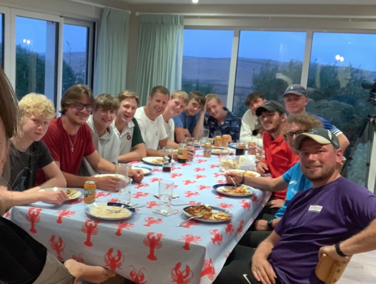 Sections — Urban Saints Guildford