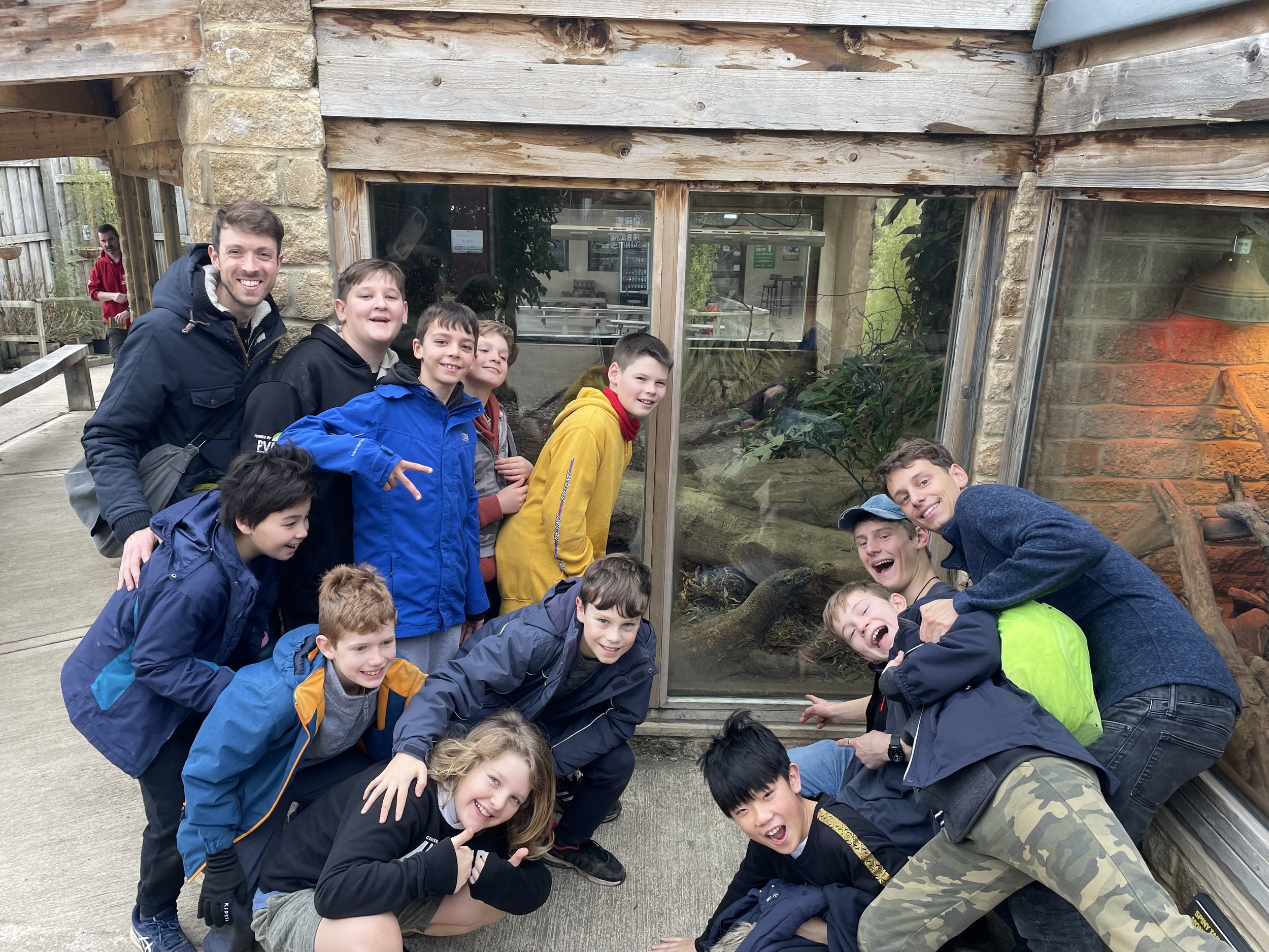 Sections — Urban Saints Guildford