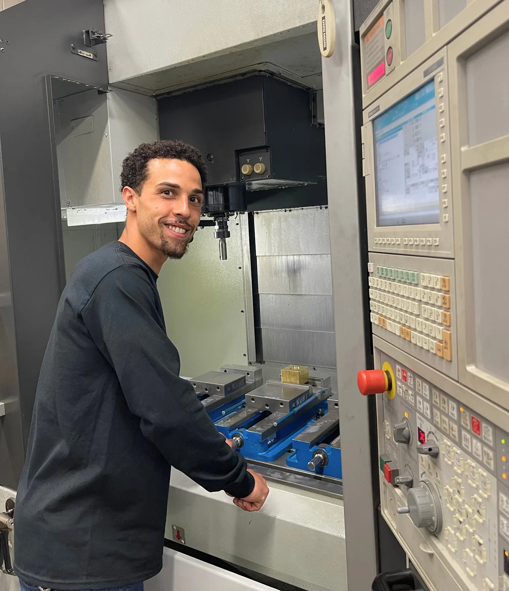 Hydracore - NJ Precision Machining - About Us — Hydracore Inc