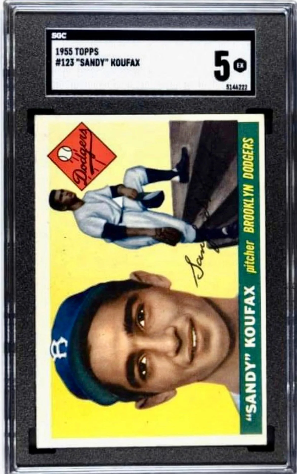 Vintage Baseball Cards