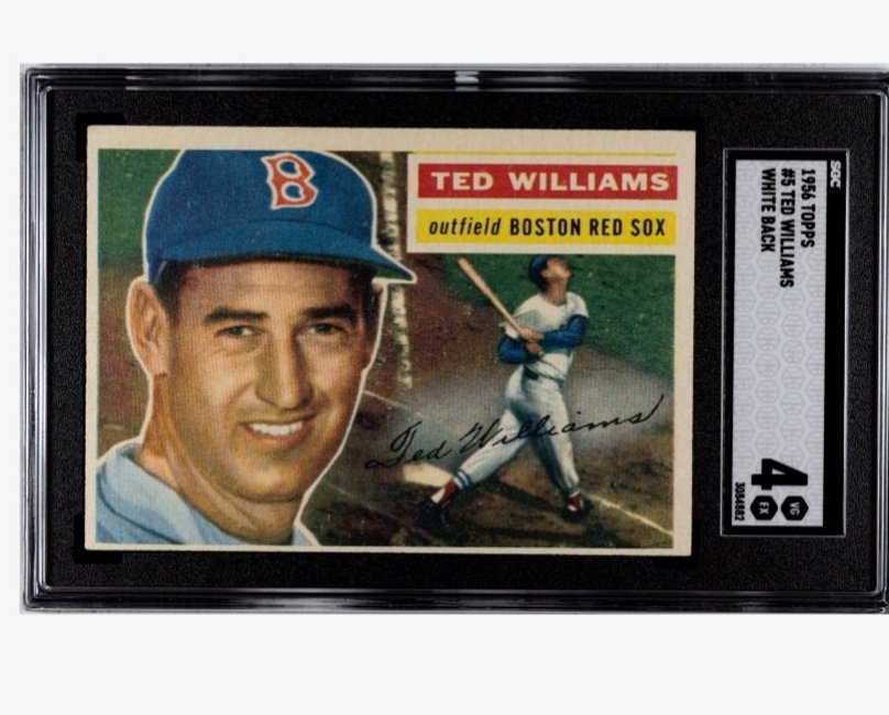 Vintage Baseball Cards