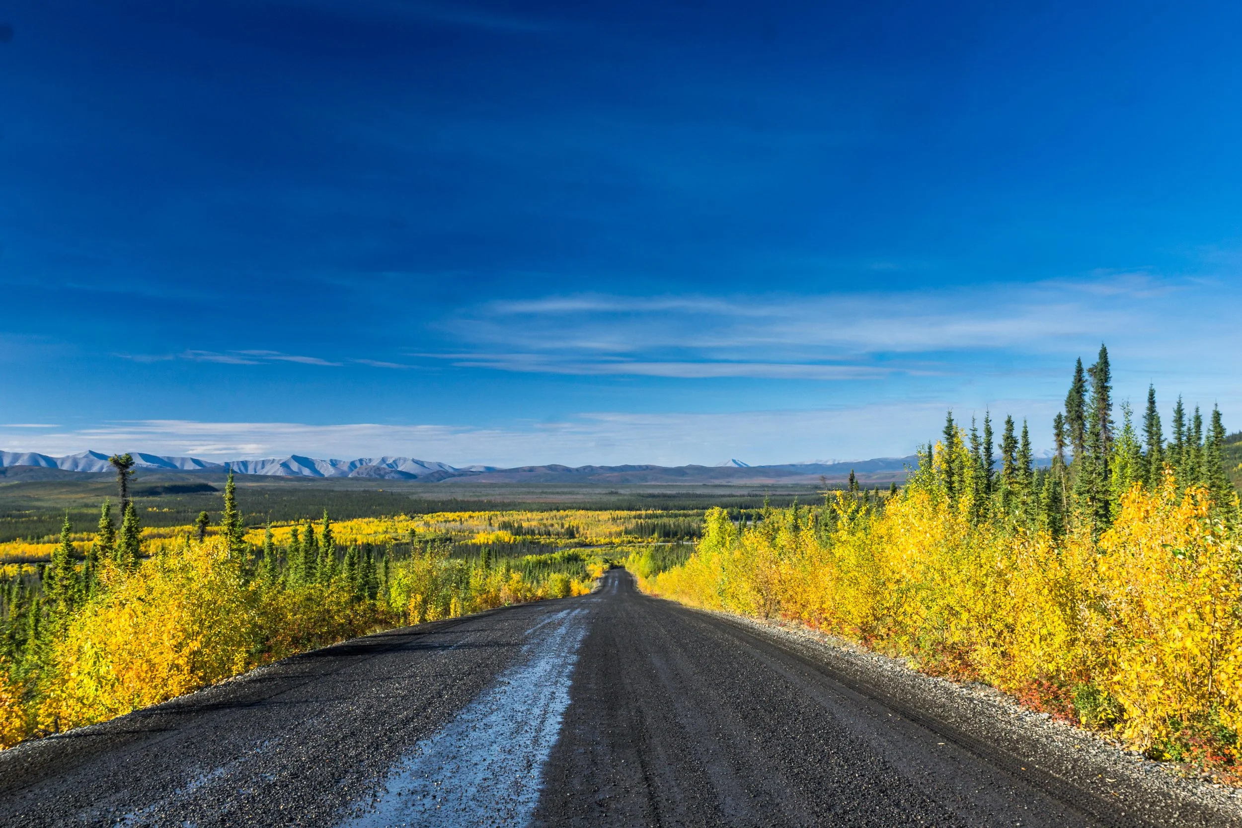 Highway Info — The Dempster Highway