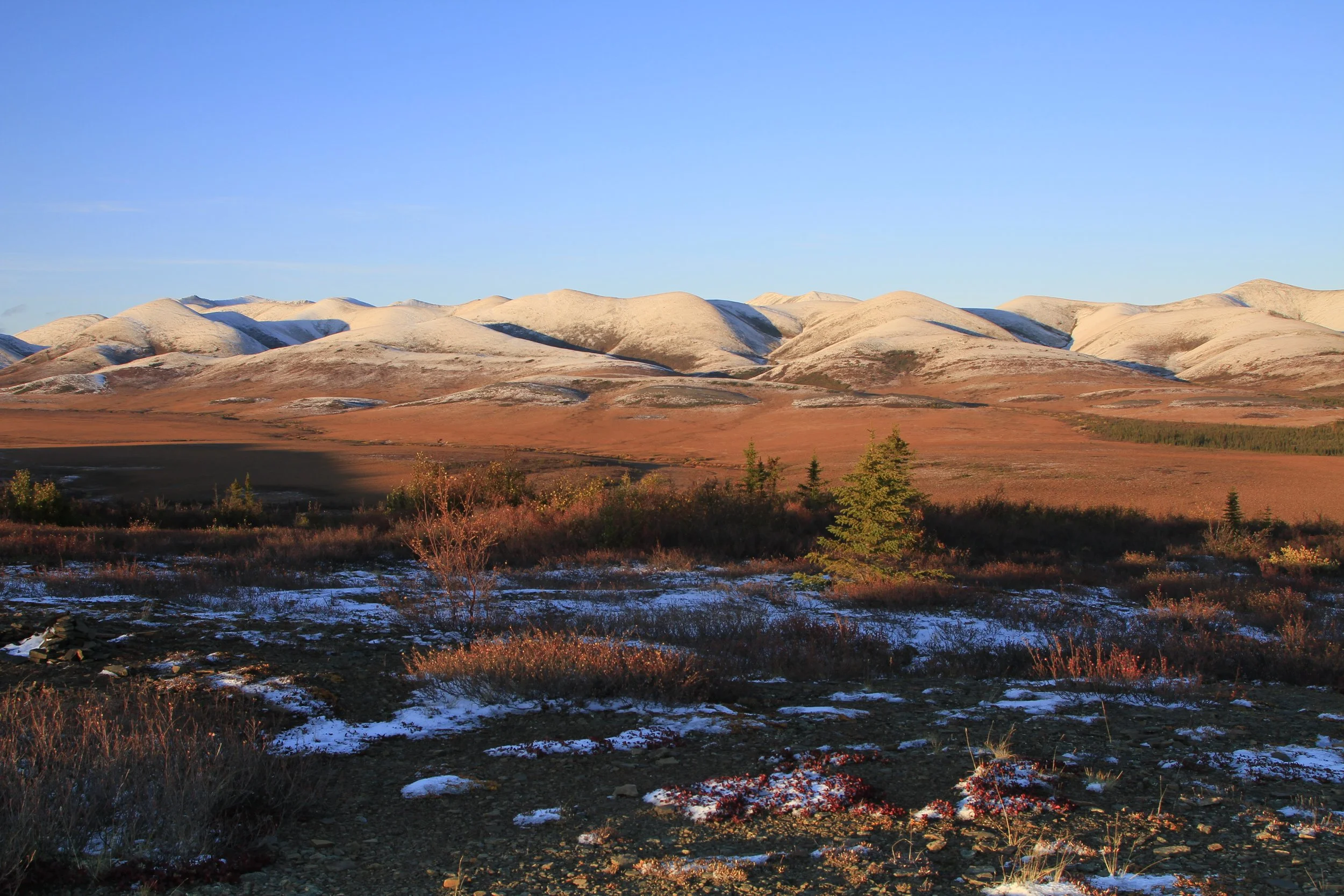 Driving Tips — The Dempster Highway