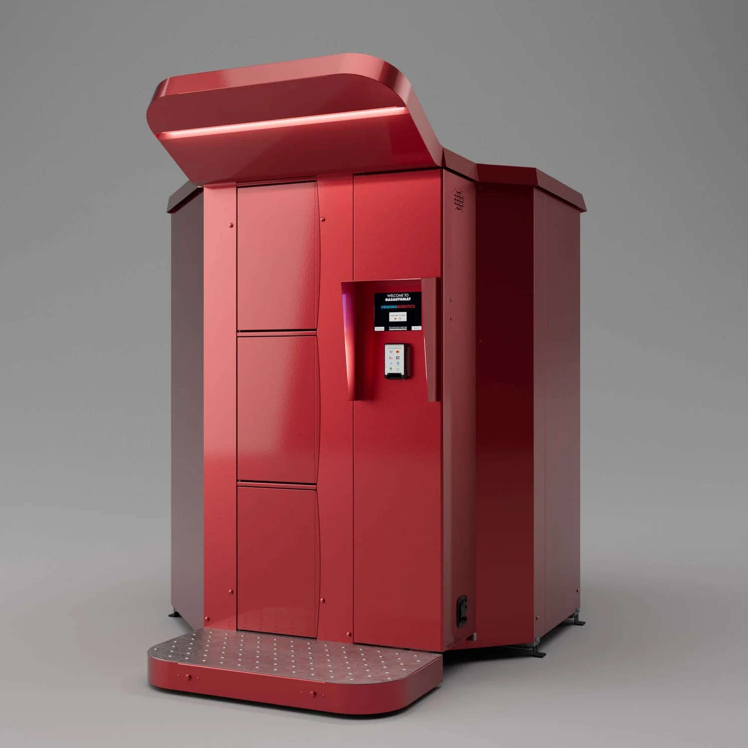 VendingRobotics | Empower Your Gas Business — Learn More