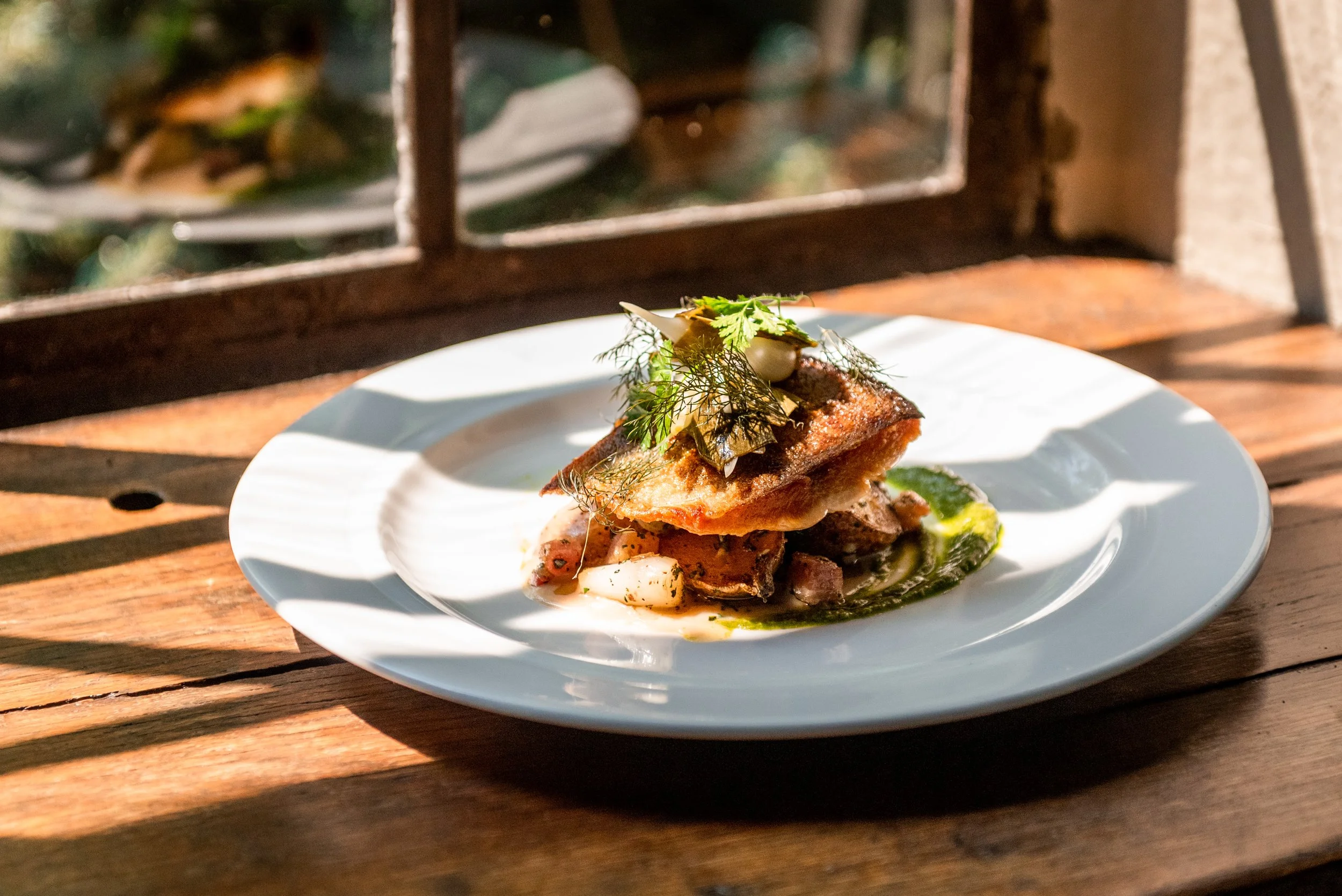Our Menu — Hyeholde