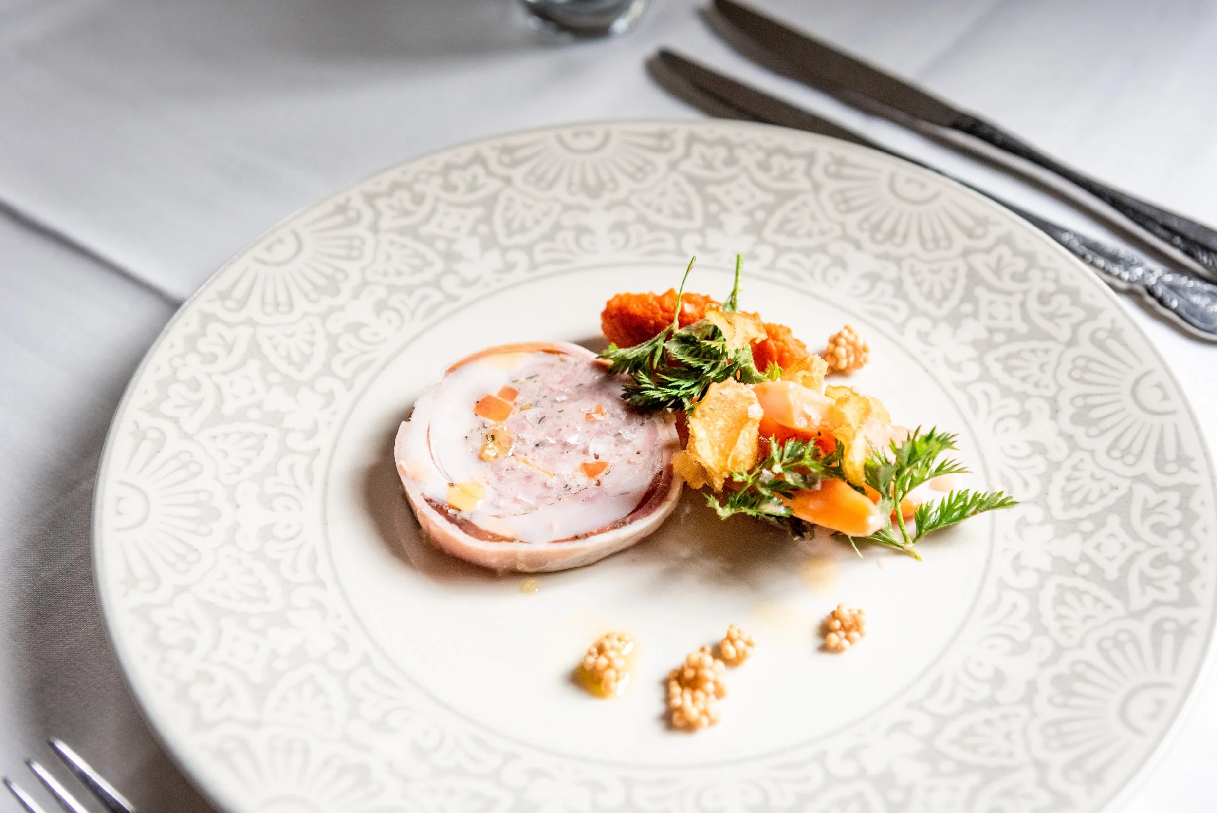 Our Menu — Hyeholde