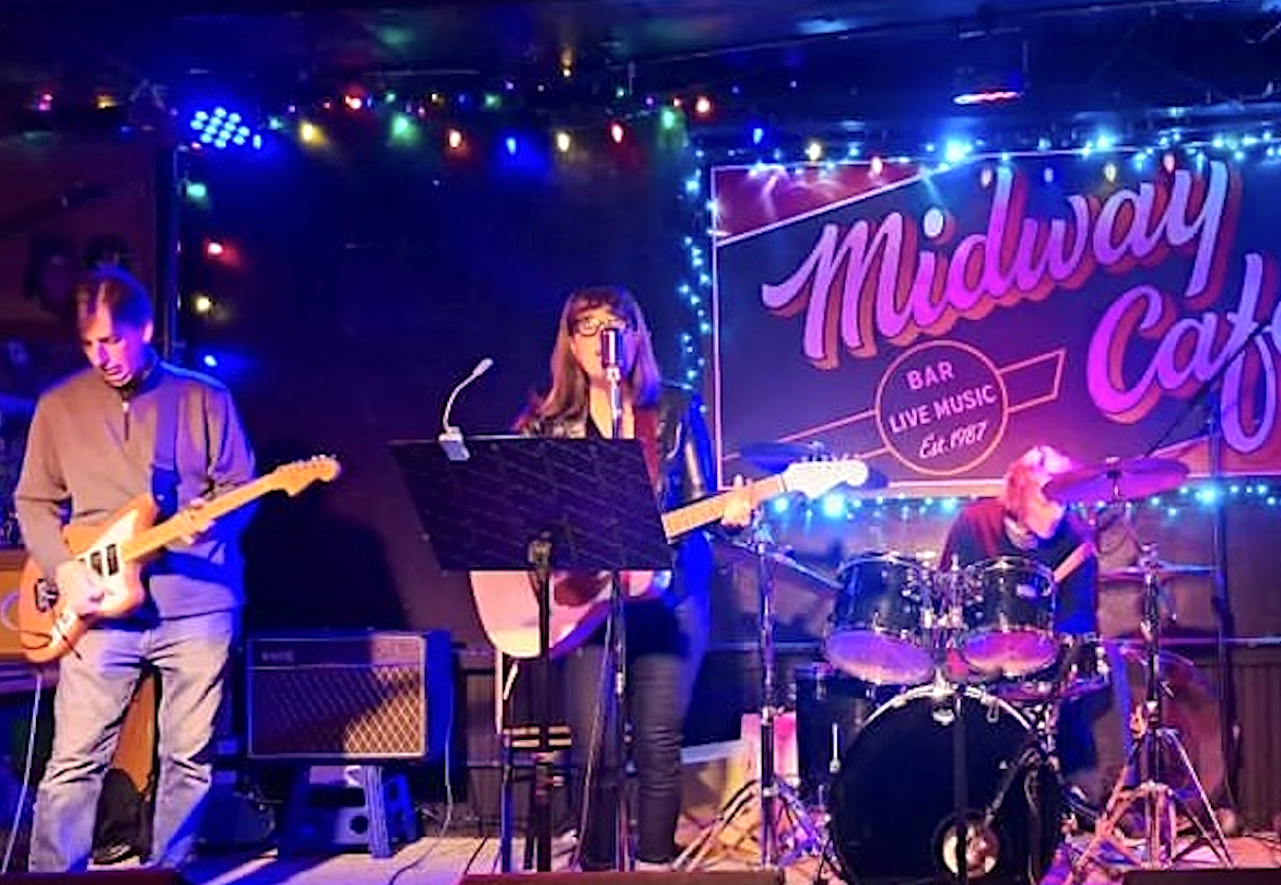 The Oxford Drive Band