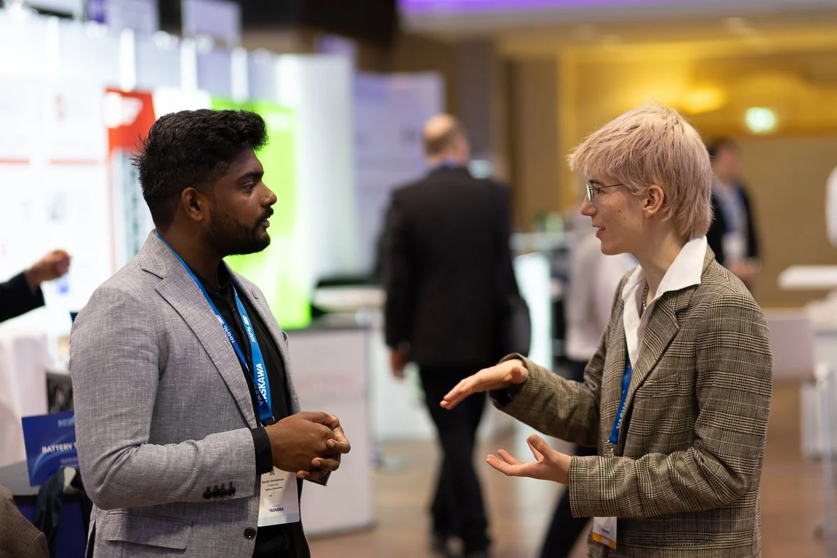 Future Battery Forum 2025 - Europe's leading battery conference